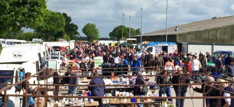 Rufforth Car Boot